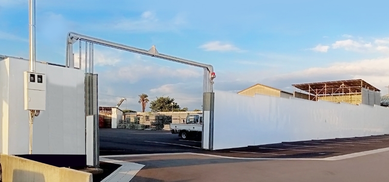 会社概要 - 大阪市・堺市の足場工事「株式会社GAMBA」